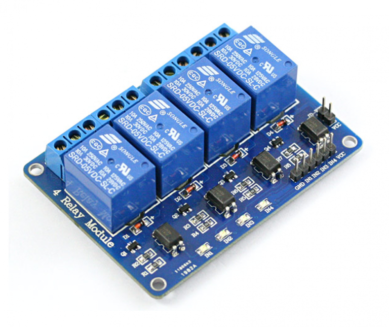 Tổng Quan Và Ứng Dụng Relay Trong Cuộc Sống - Huỳnh Lai Electric