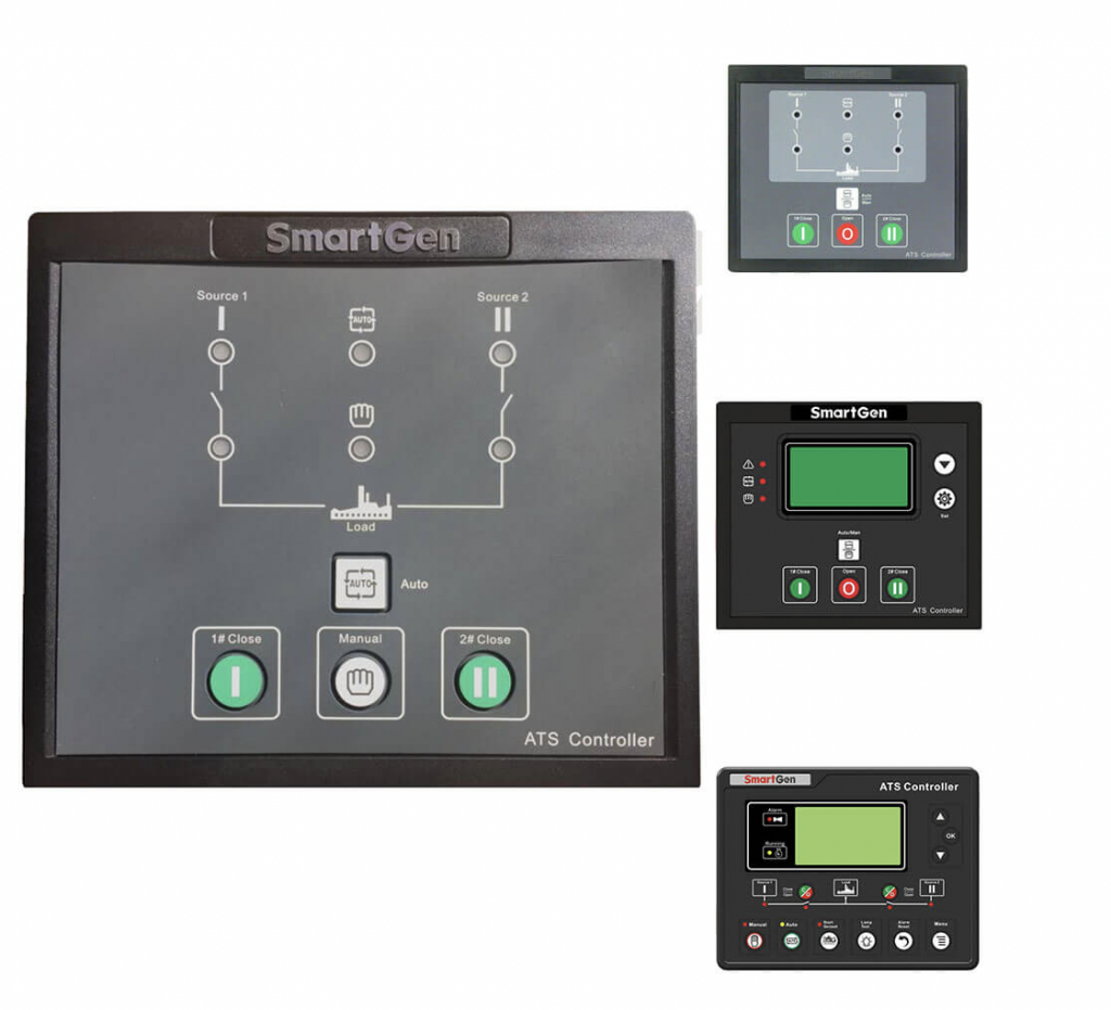 Top 10 Các Thương Hiệu ATS Thông Dụng Việt Nam - Huỳnh Lai Electric