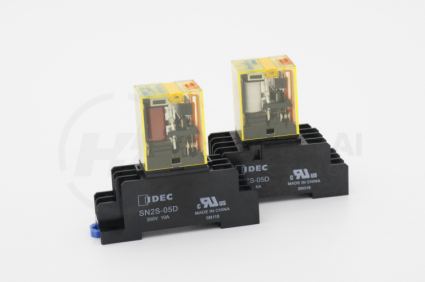 Relay Trung Gian Là Gì? Cấu Tạo – Nguyên Lý Hoạt Động