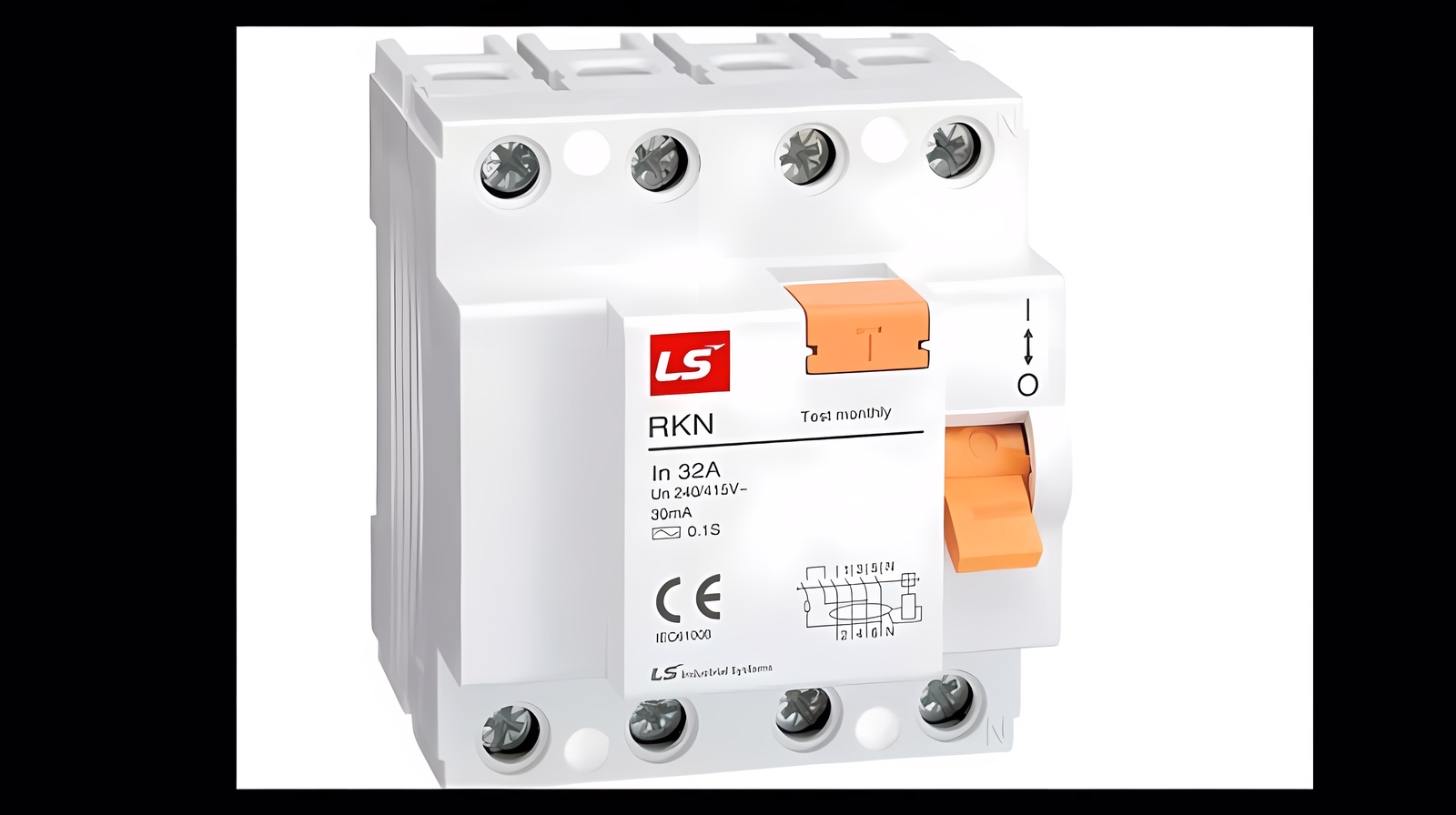 RCCB Là Gì? Cấu Tạo, Nguyên Lý Hoạt Động Và Ứng Dụng